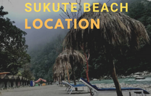Sukute Beach Location - Visit Nepal 2024