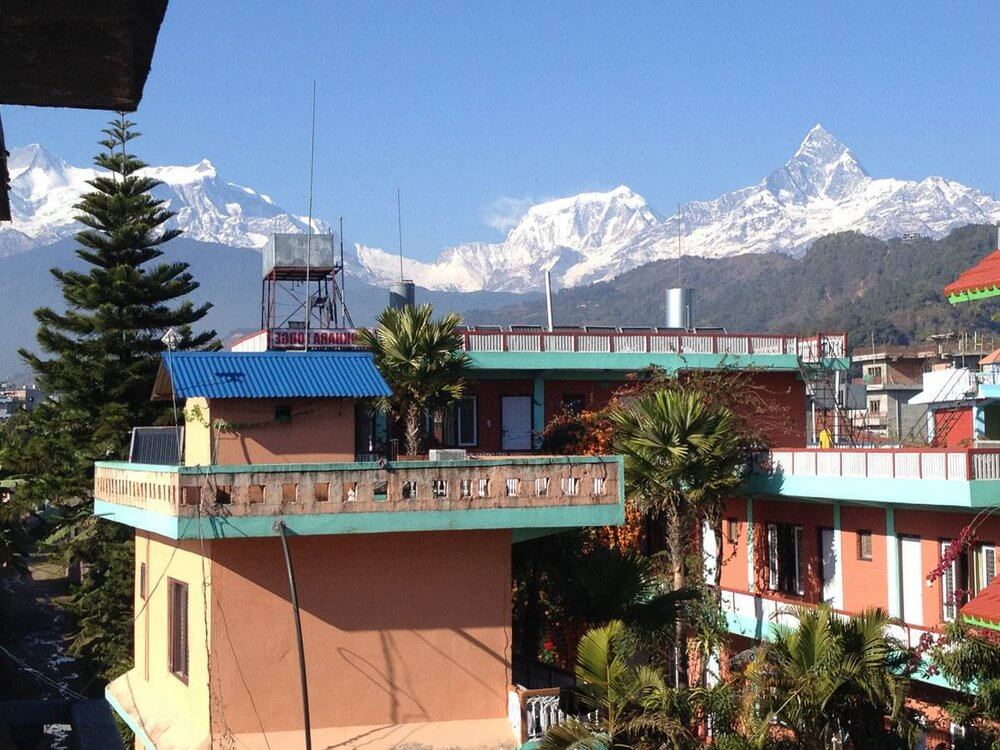 Best Hotels in Pokhara Lakeside With Rates - Visit Nepal