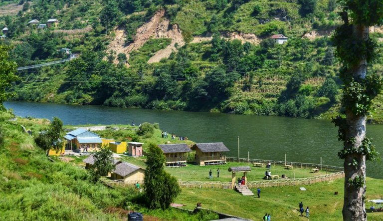 Chitlang Organic Village Resort Price, & Packages 2023
