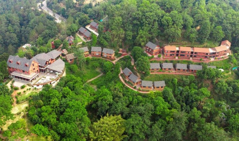 Best Dhulikhel Resort - Dhulikhel Mountain Resort Package