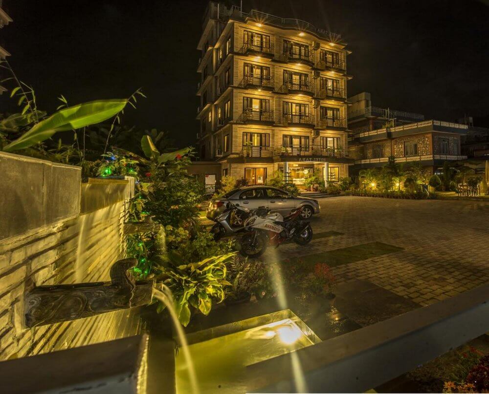 Best Hotels in Pokhara Lakeside With Rates - Visit Nepal