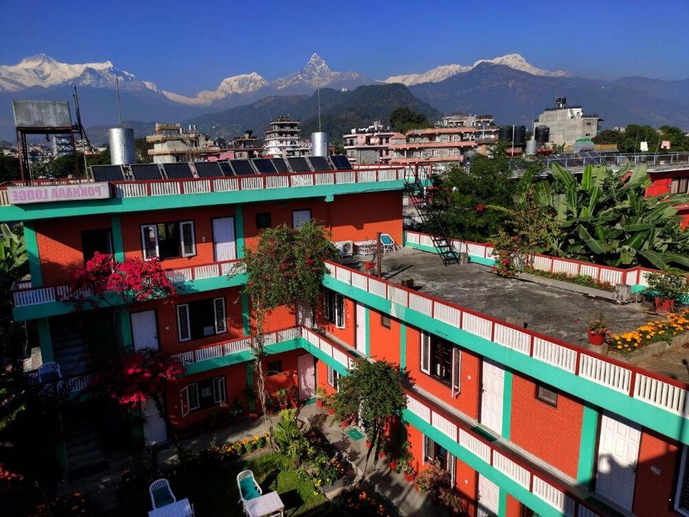 Best Hotels in Pokhara Lakeside With Rates - Visit Nepal
