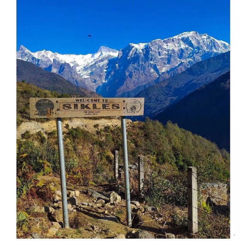 Sikles Trek - Explore Kapuche Lake - Visit Nepal 2026