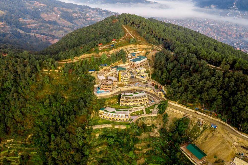 Aagantuk Resort Dhulikhel's Packages Cost - Visit Nepal 2024